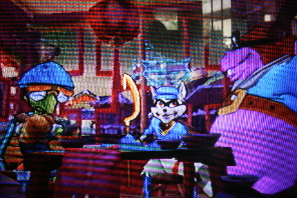 Top 5 Most-Memorable Sly Cooper Bosses – VIRTUAL BASTION