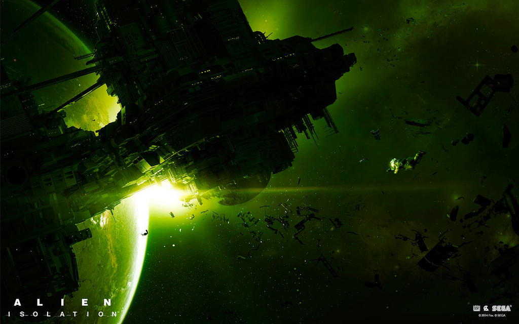 Alien Isolation 2 Confirmed in Development! – VIRTUAL BASTION