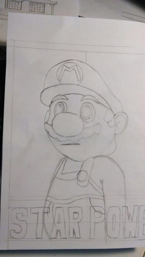 (Mario) Partying with 1hour1sketch! – VIRTUAL BASTION