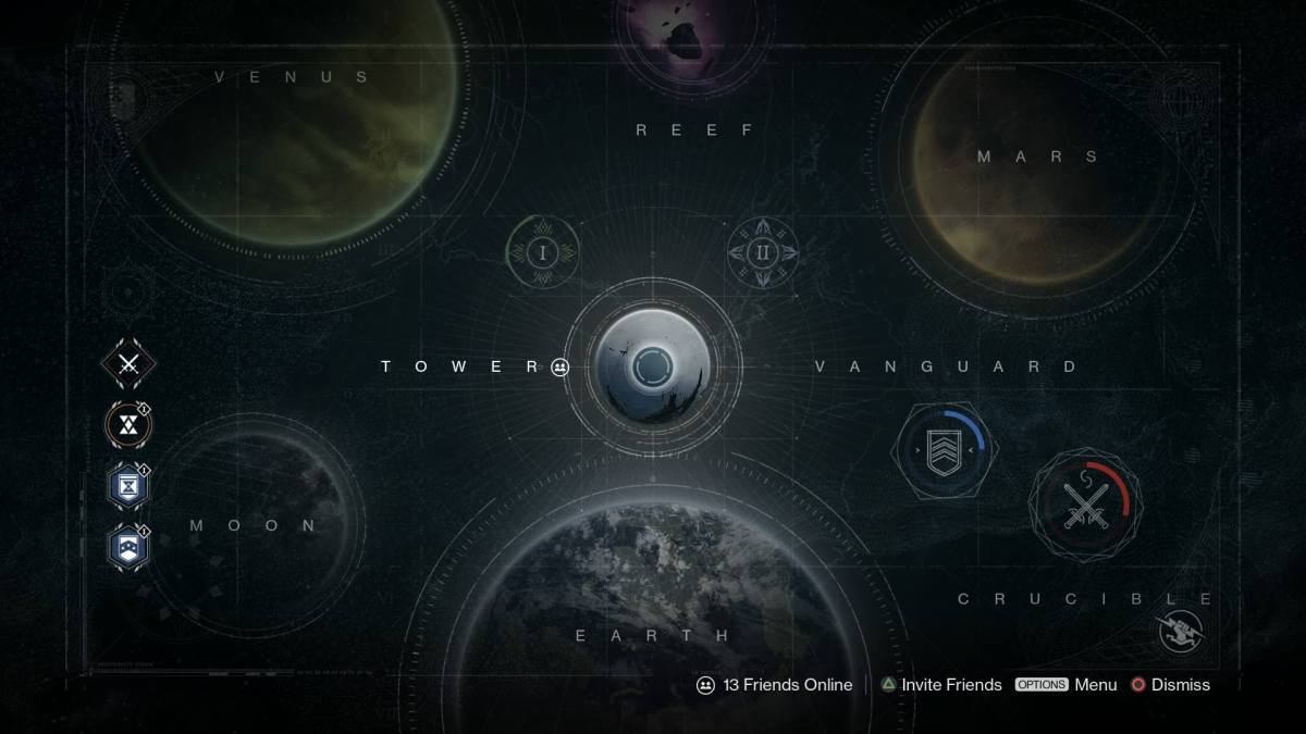 Destiny: Strike Exclusive Loot – VIRTUAL BASTION