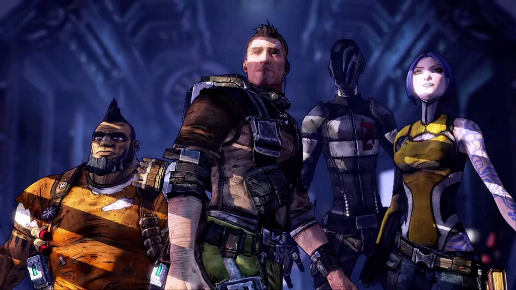 Finding Destiny in the Borderlands – VIRTUAL BASTION
