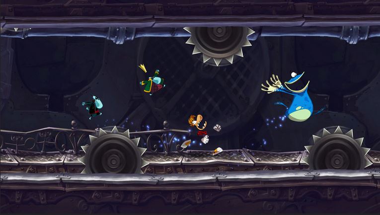 Rayman Origins: The New DKC? – VIRTUAL BASTION