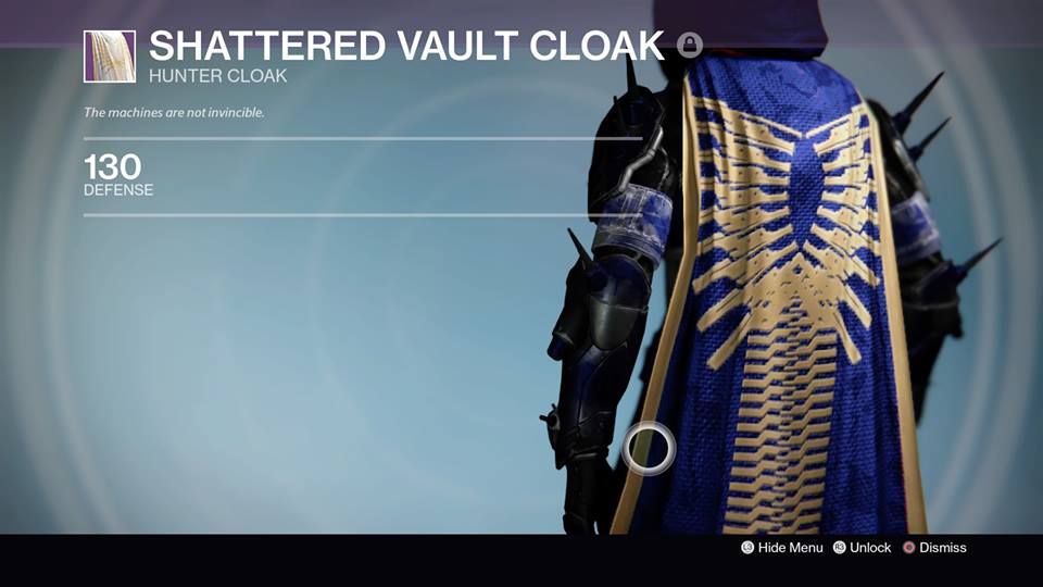 Destiny’s 5 Best Hunter Cloaks – VIRTUAL BASTION