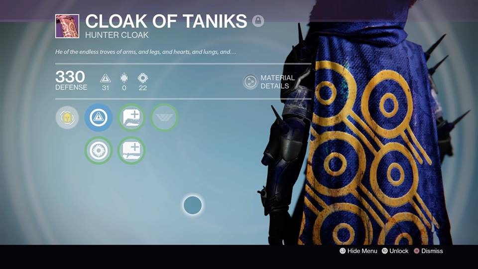 Destiny’s 5 Best Hunter Cloaks – VIRTUAL BASTION