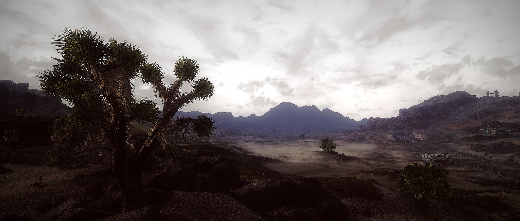 Ruling the Desert in Fallout: New Vegas – VIRTUAL BASTION