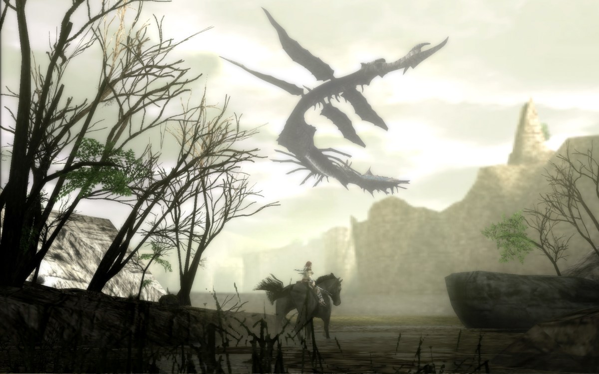 Unpacking Shadow of the Colossus [Part 1 of 2] – VIRTUAL BASTION