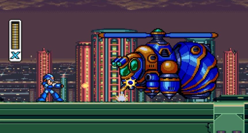 It’s About Time I Played: Mega Man X – VIRTUAL BASTION