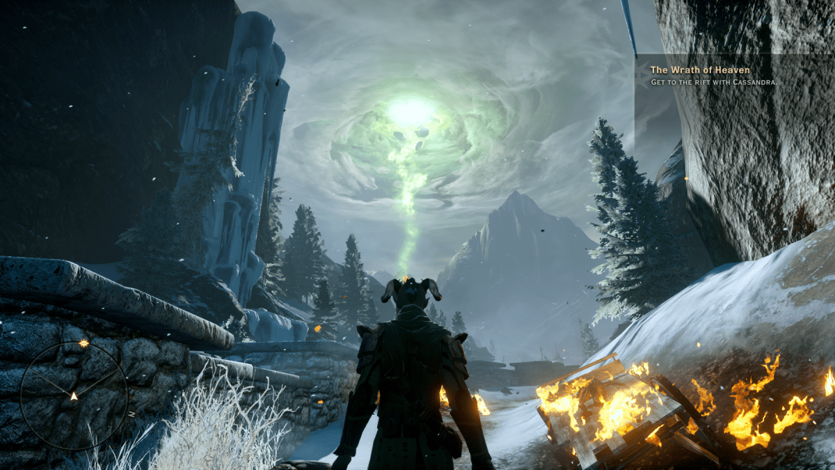 “Dragon Age: Tevinter Nights” May Foreshadow Dragon Age 4’s Setting ...