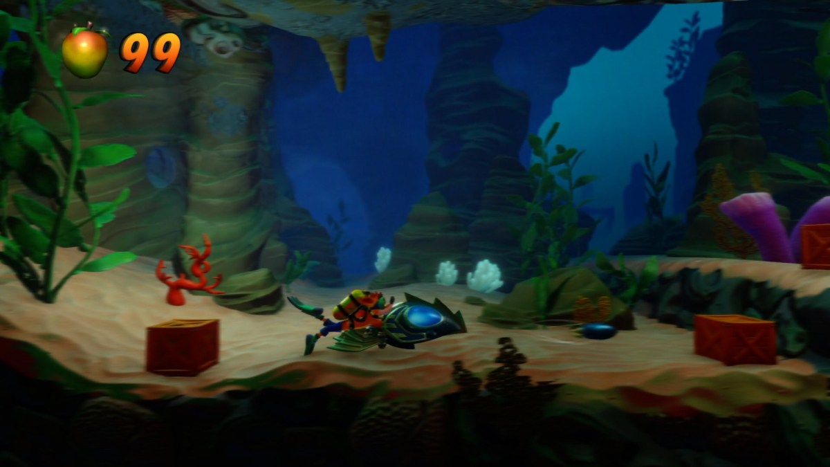 Crash Bandicoot 3: Top 3 Favorite Levels – VIRTUAL BASTION