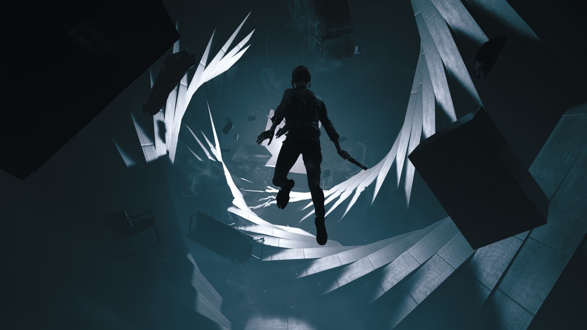 Remedy’s New Game is Called “Control” – VIRTUAL BASTION