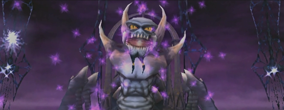 Challenge Mode: Fighting Dark Yabu in Vexx – VIRTUAL BASTION