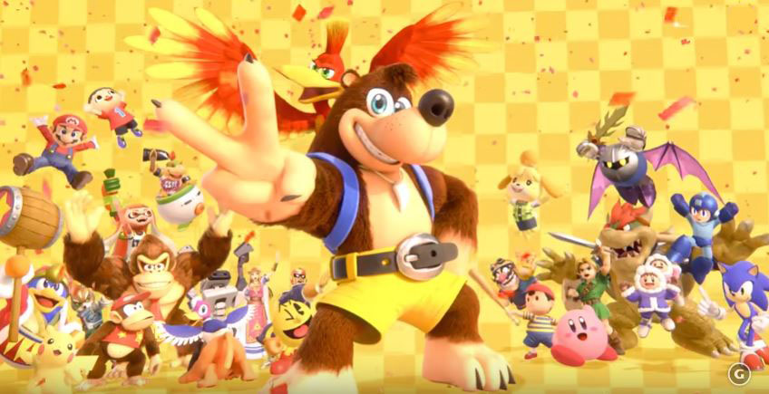 Ranking the Worlds of Banjo-Tooie – VIRTUAL BASTION
