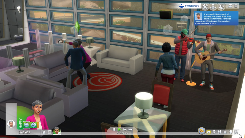 The Sims 4: Saying Goodbye – VIRTUAL BASTION