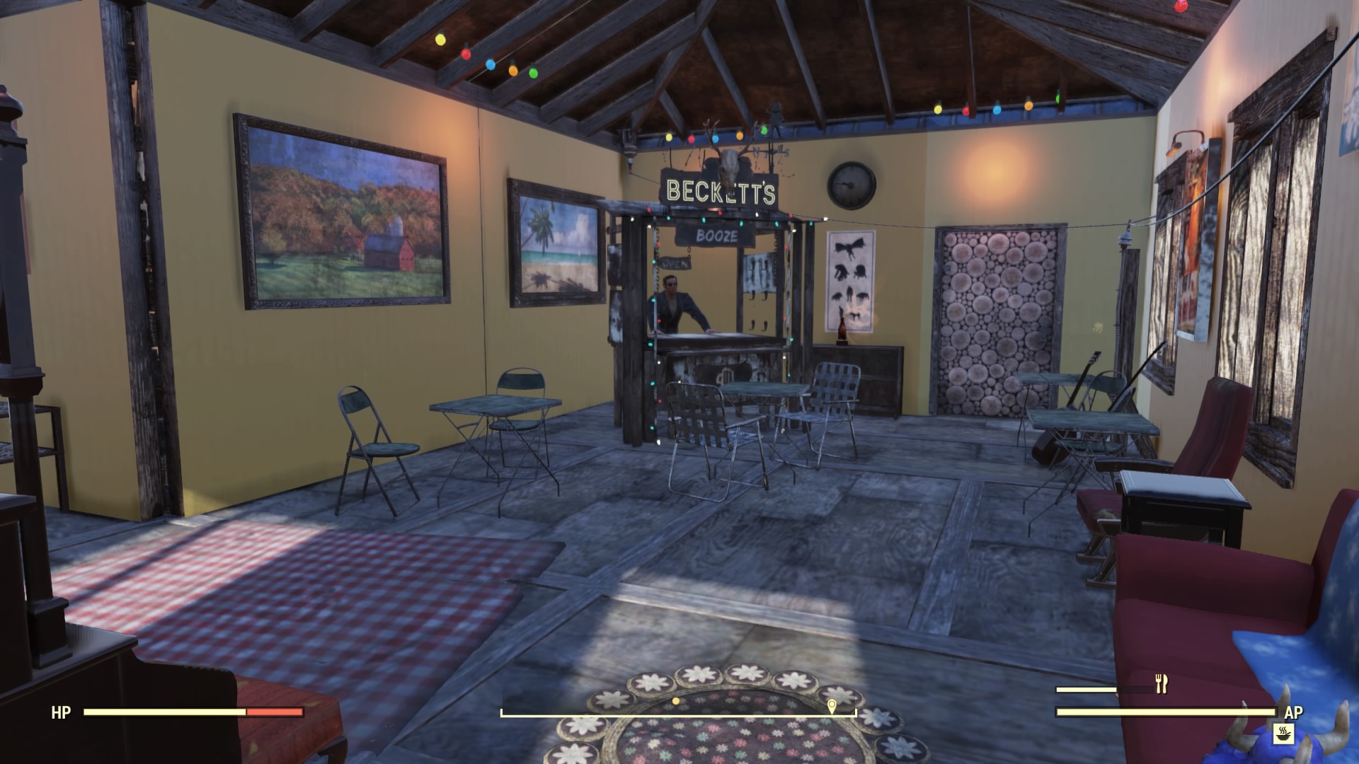 Building a Brotherhood, and Just Building in Fallout 76 – VIRTUAL BASTION