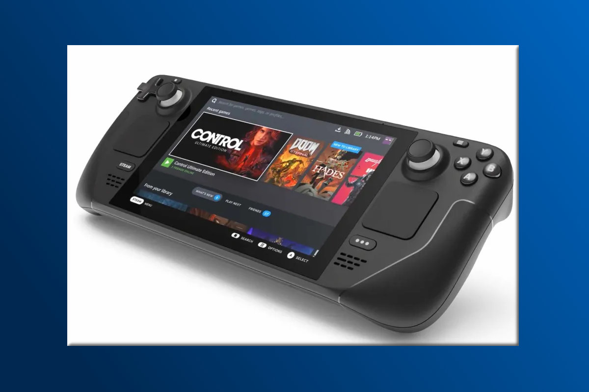 Valve Steam Deck is Already Back-Ordered into 2022 – VIRTUAL BASTION