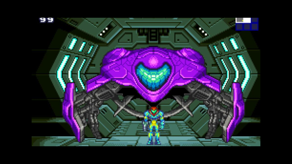 Unforgettable: Nightmare (Metroid Fusion) – VIRTUAL BASTION