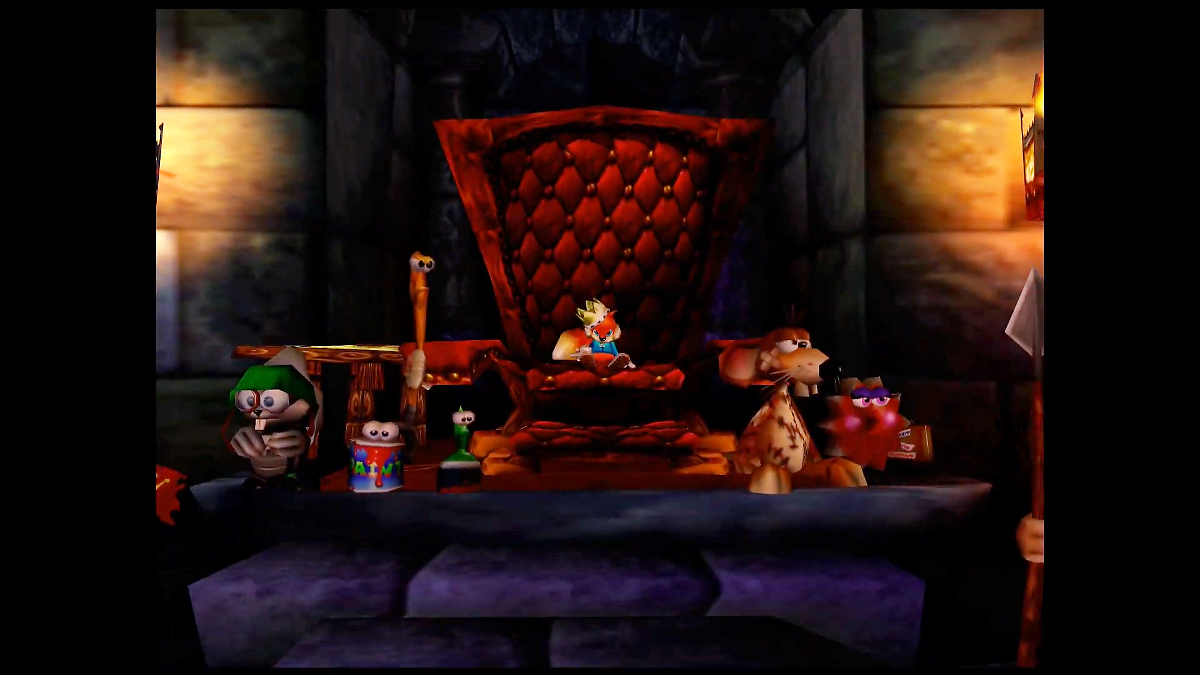 Listmas 2021: Favorite Things in Conker’s Bad Fur Day – VIRTUAL BASTION