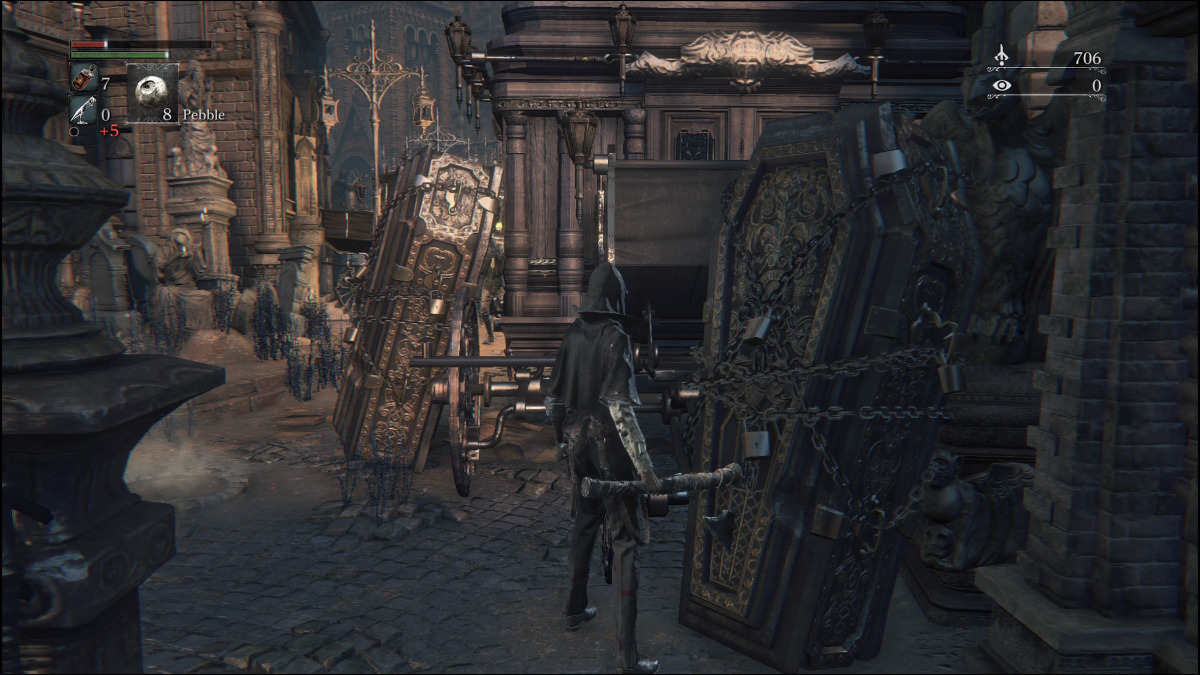 This is Not a Post about Bloodborne – VIRTUAL BASTION