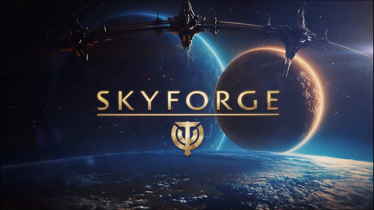 Die Ersten Skyforge Wallpapers
