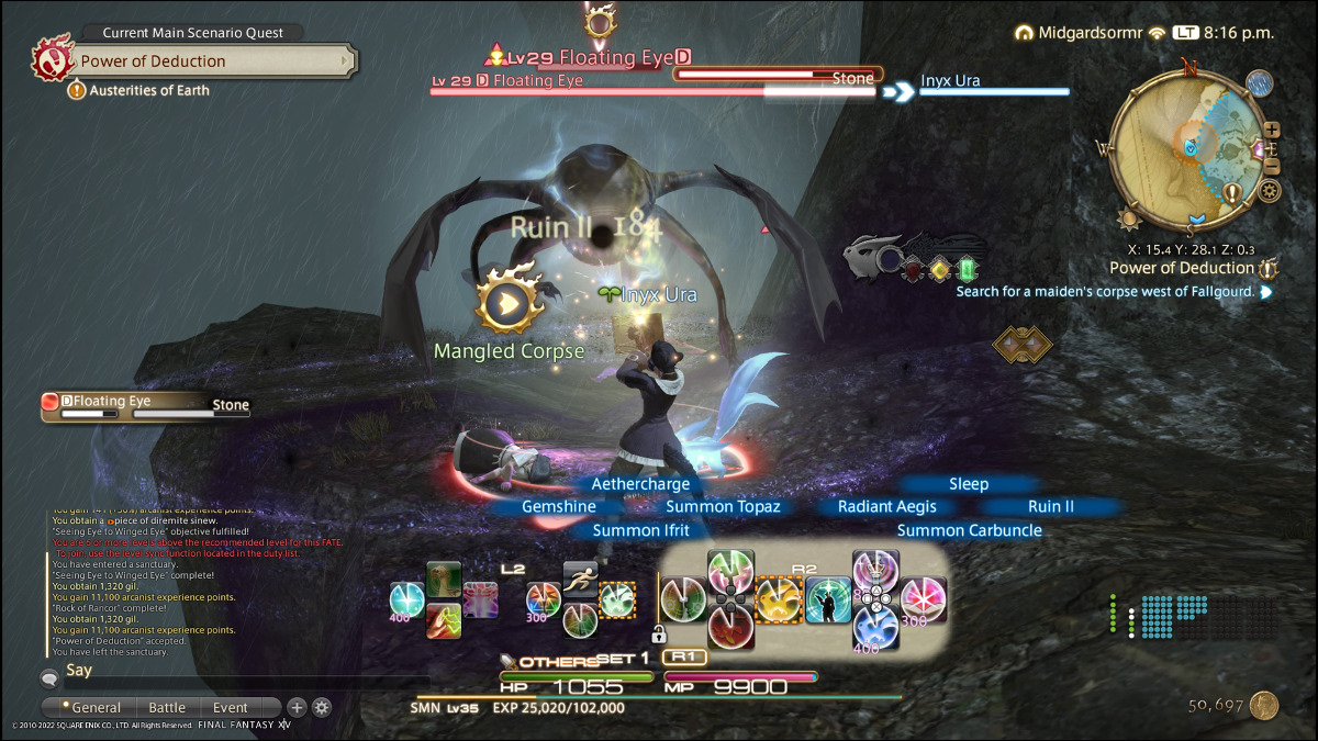 And the Winner of FFXIV Character Roulette is… – VIRTUAL BASTION