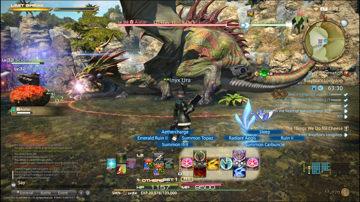 And the Winner of FFXIV Character Roulette is… – VIRTUAL BASTION