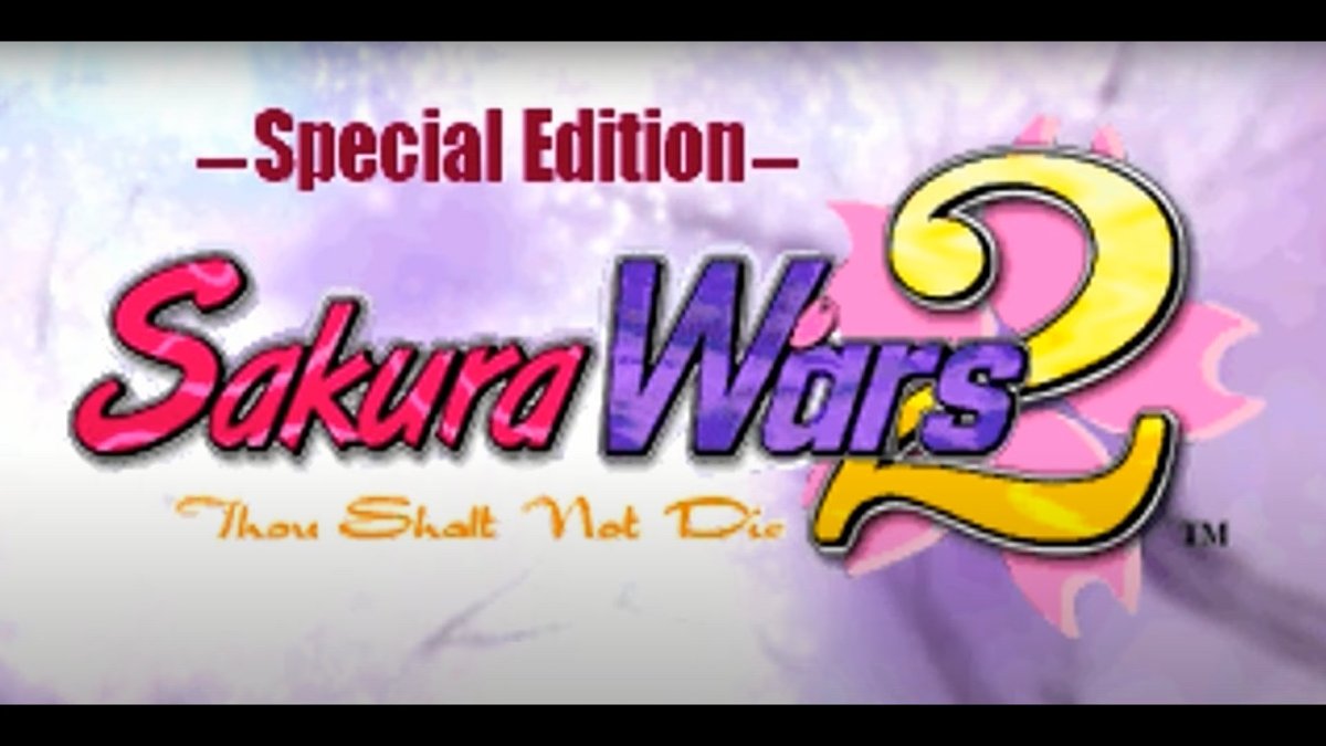 Fans Are Working to Translate Sakura Wars 2 – VIRTUAL BASTION