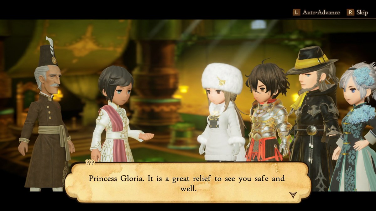Bravely Default 2: Demo Review – VIRTUAL BASTION