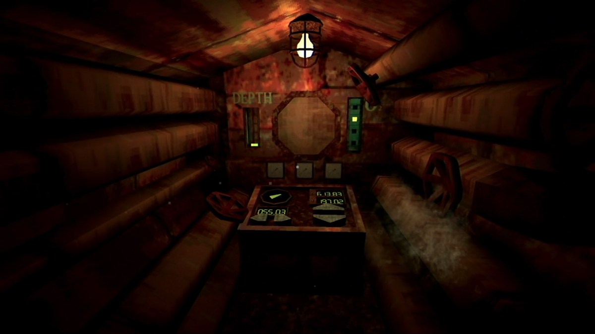Iron Lung: Exploring an Ocean of Blood in a Rusty Submarine – VIRTUAL ...
