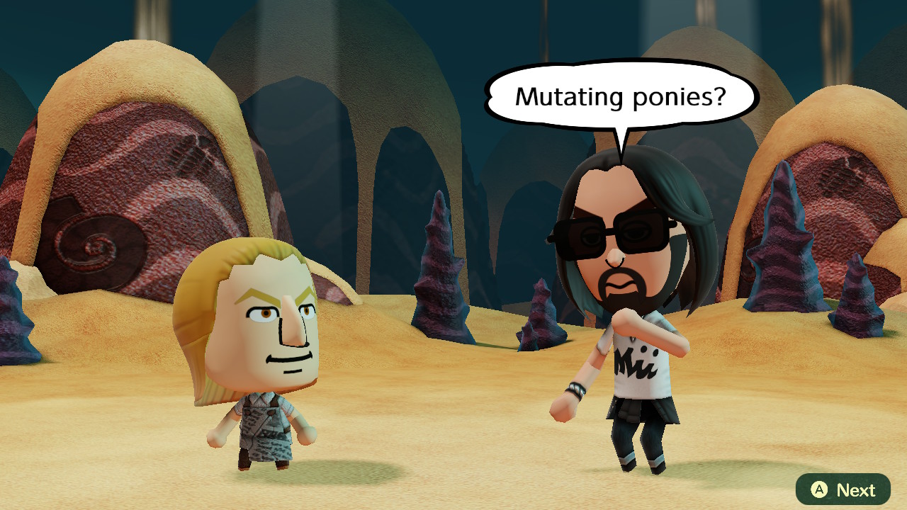 My Miitopia Crew – VIRTUAL BASTION