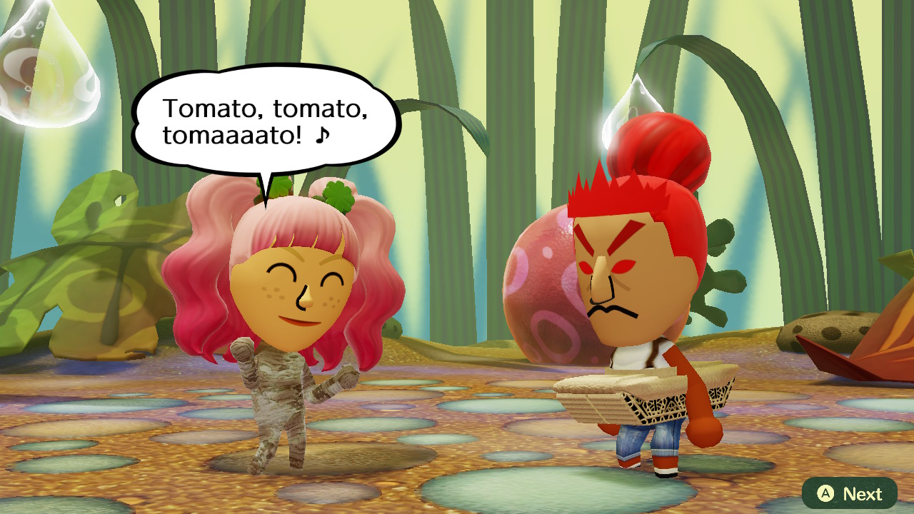 My Miitopia Crew – VIRTUAL BASTION