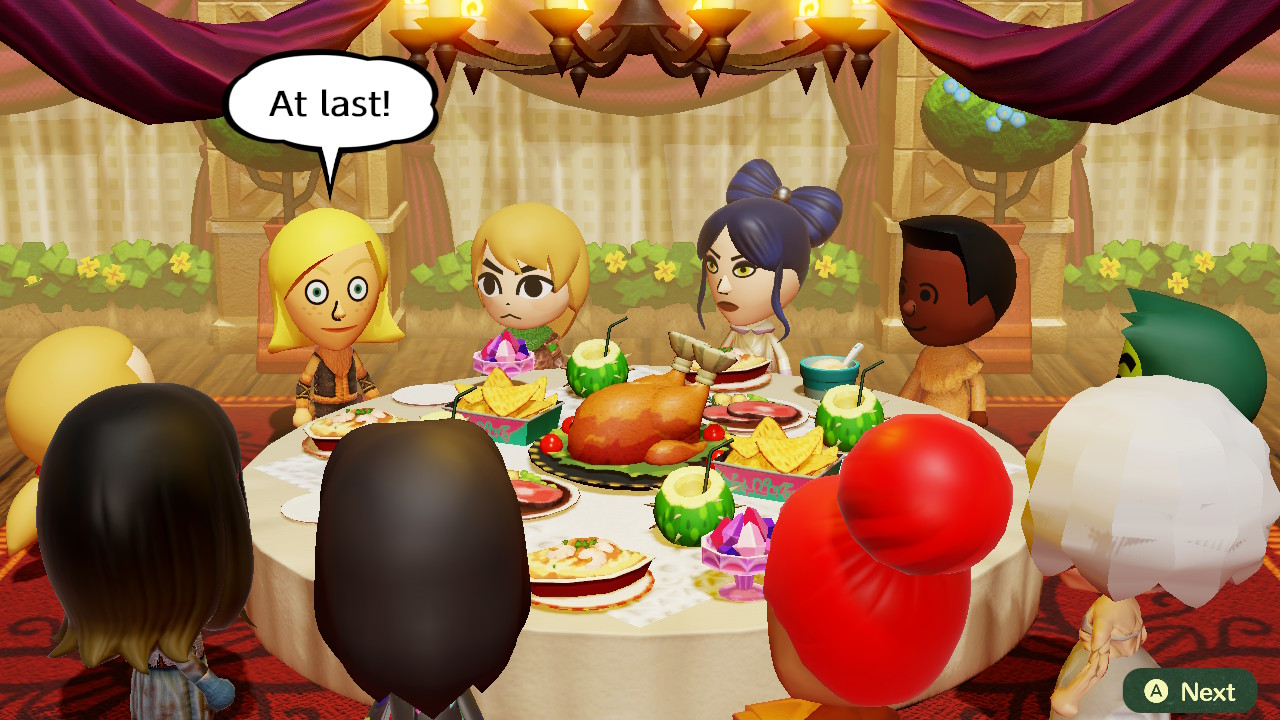 My Miitopia Crew – VIRTUAL BASTION