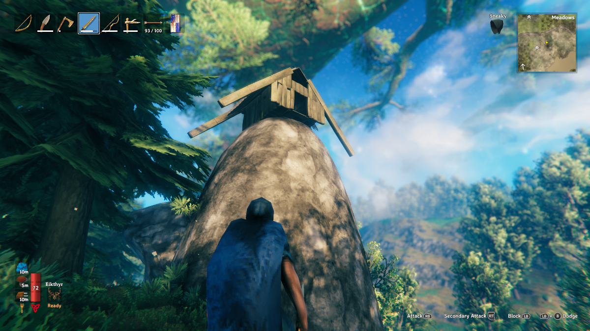 Valheim World Modifiers in the Works – VIRTUAL BASTION