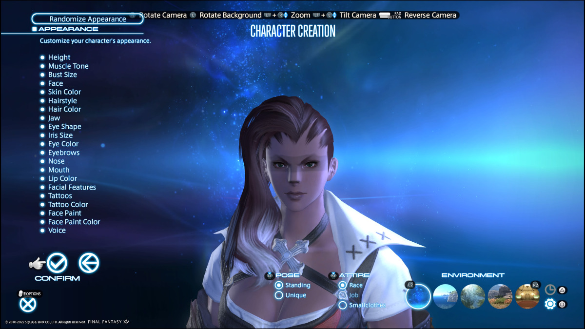 Top 5: Character Creation Go-Tos – VIRTUAL BASTION