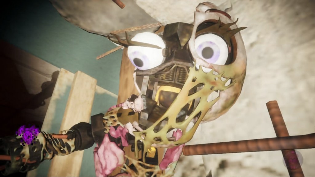 Security Breach’s Ruin DLC is Much Better, and Scarier, Than the ...