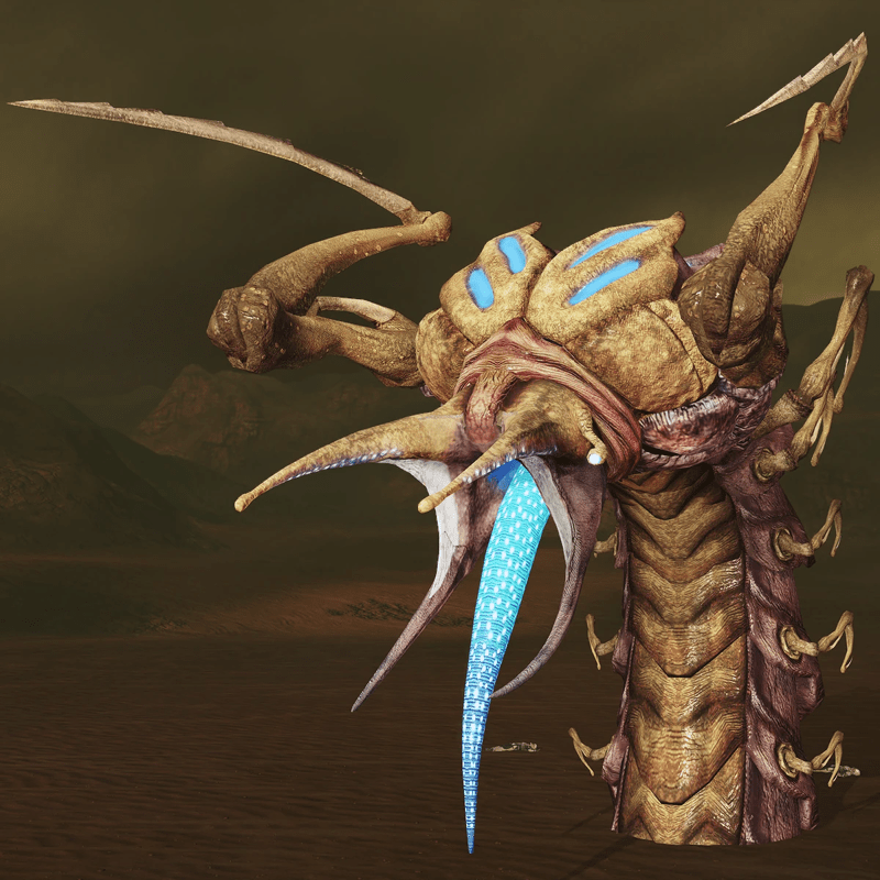 Scariest enemy: The bigger they are, the faster I run! – VIRTUAL BASTION