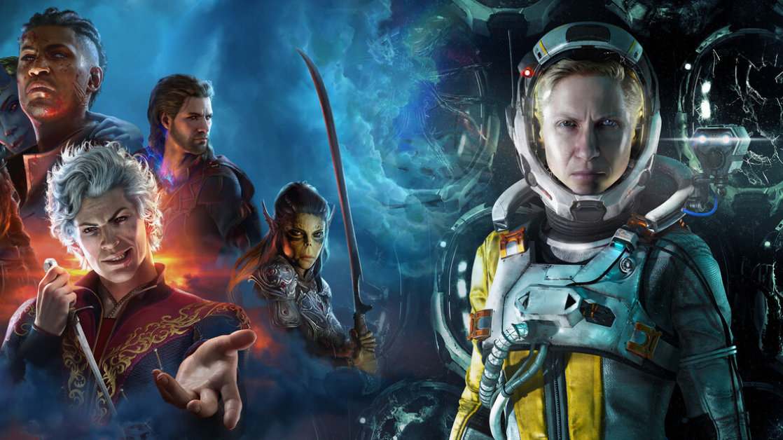 Hatmonster’s 2023 GotY: BG3 and… – VIRTUAL BASTION