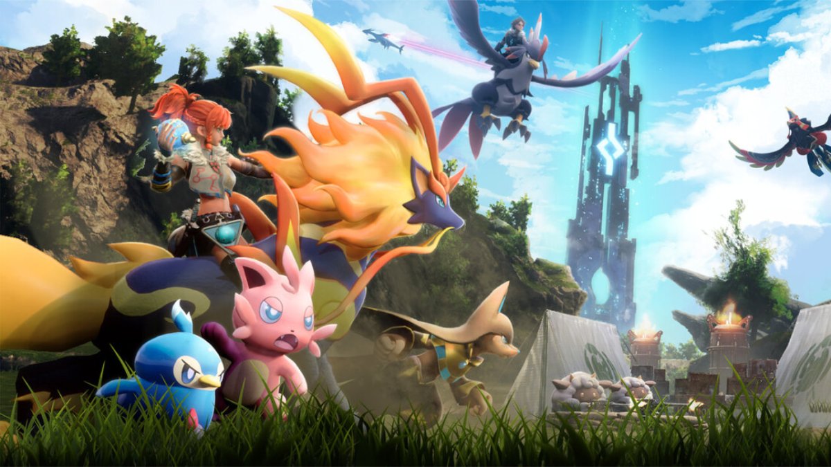 Palworld Takes #2 Spot For Concurrent Players on Steam – VIRTUAL BASTION