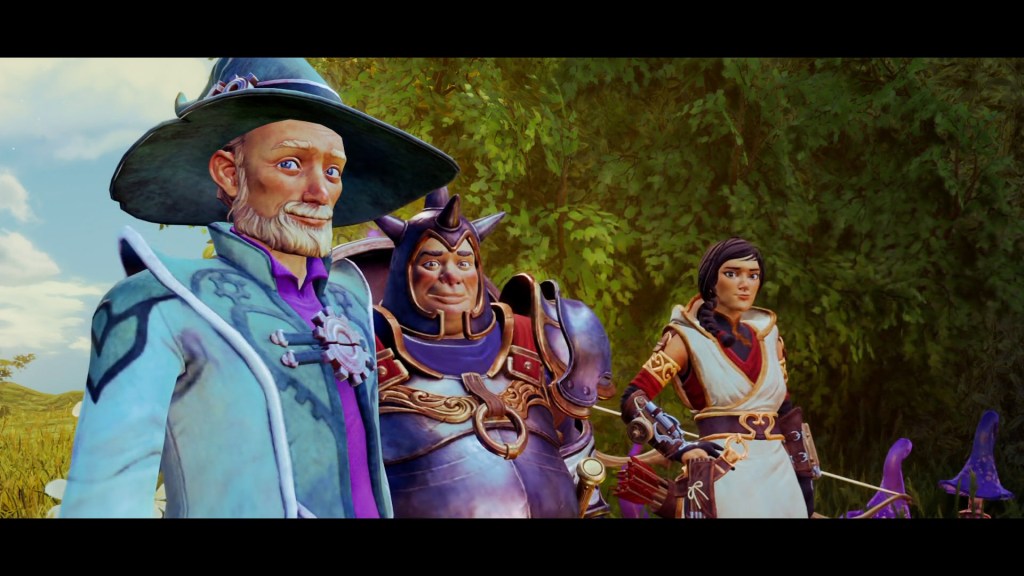 Trine 2 and 4: A Comparison – VIRTUAL BASTION
