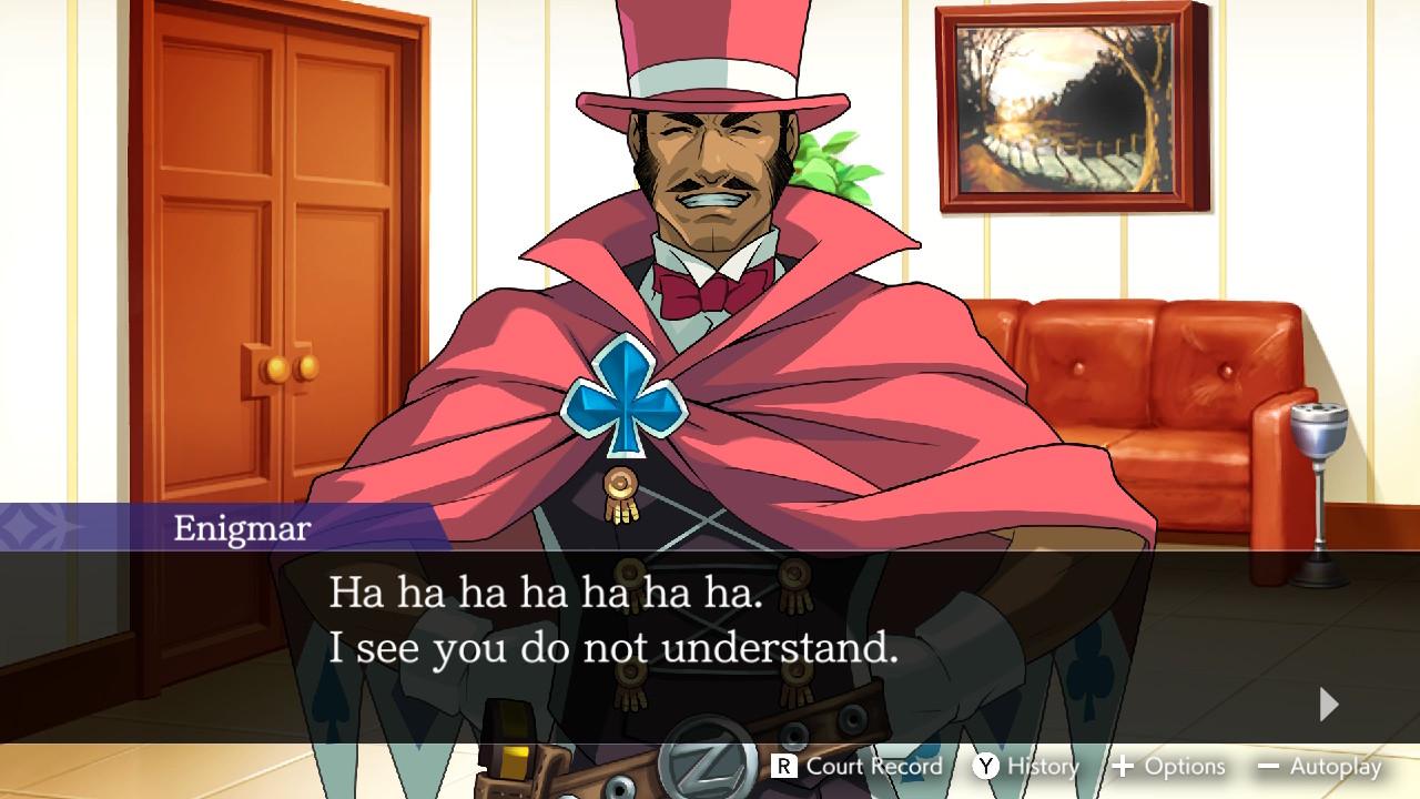 Angst and Admiration Abound in Apollo Justice: Ace Attorney – VIRTUAL ...
