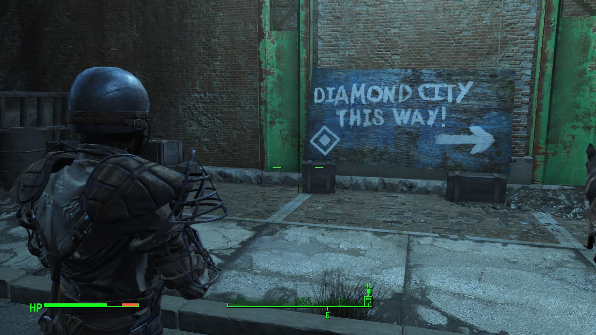 Fallout 4 Then Versus Now: A Very Unscientific Screenshot Comparison ...