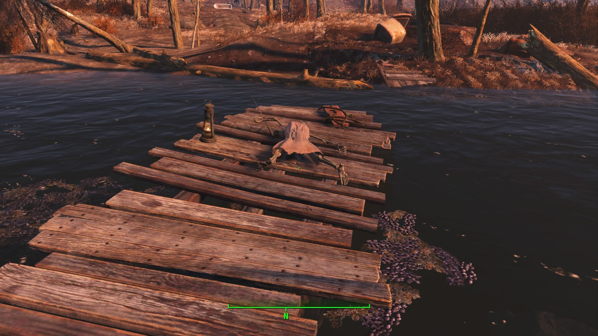 Fallout 4 Then Versus Now: A Very Unscientific Screenshot Comparison ...