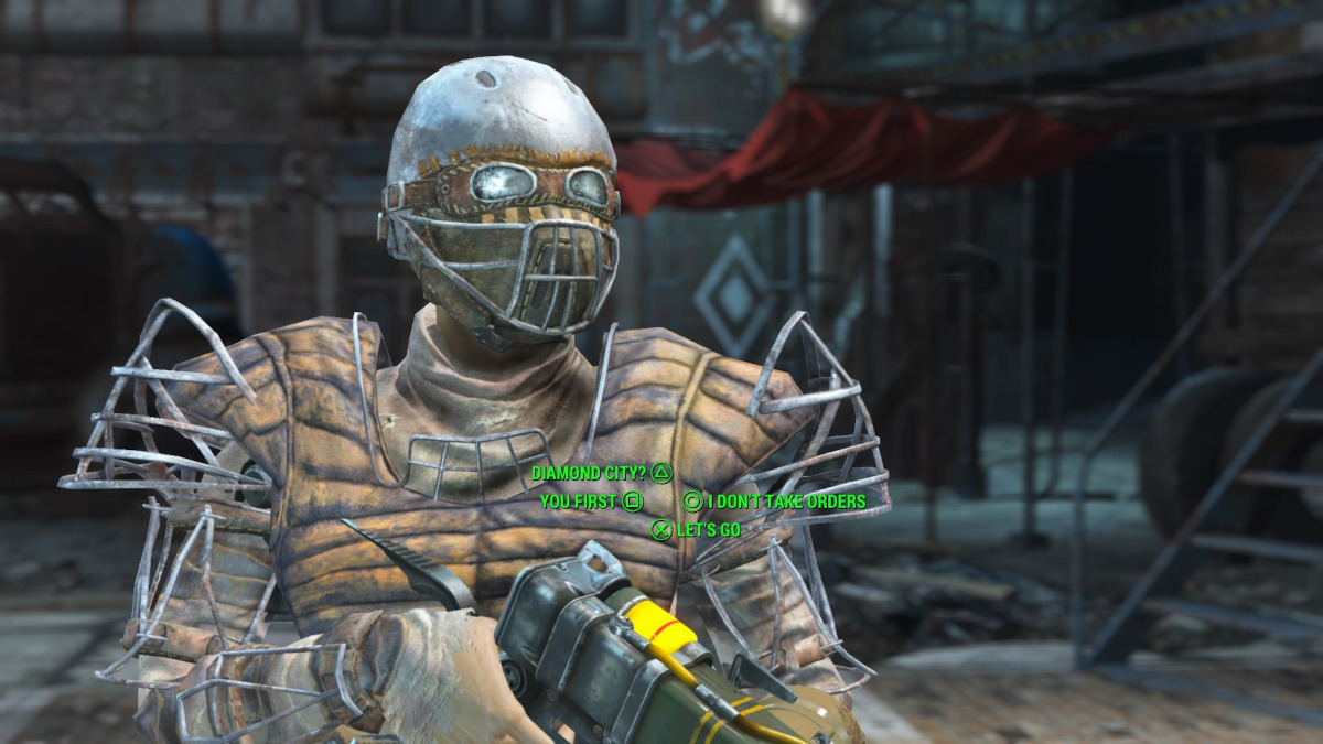 Fallout 4 Then Versus Now: A Very Unscientific Screenshot Comparison ...