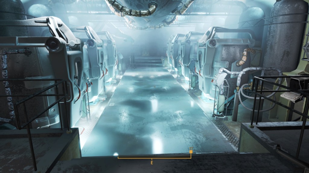 Fallout 4 Then Versus Now: A Very Unscientific Screenshot Comparison ...