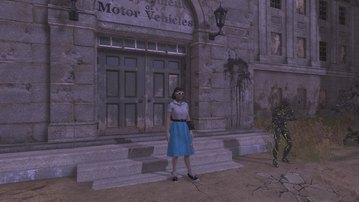 Fallout 76’s Original Main Story Deserves Credit – VIRTUAL BASTION