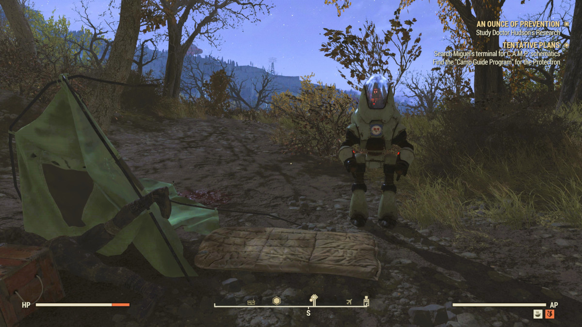 Fallout 76’s Original Main Story Deserves Credit – VIRTUAL BASTION