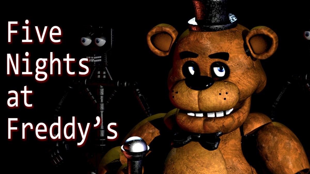 FNAF 1-4: A Comparison – VIRTUAL BASTION
