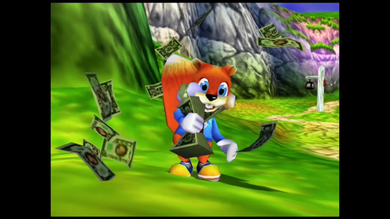 The Worst Kept Secret in Conker’s Bad Fur Day – VIRTUAL BASTION