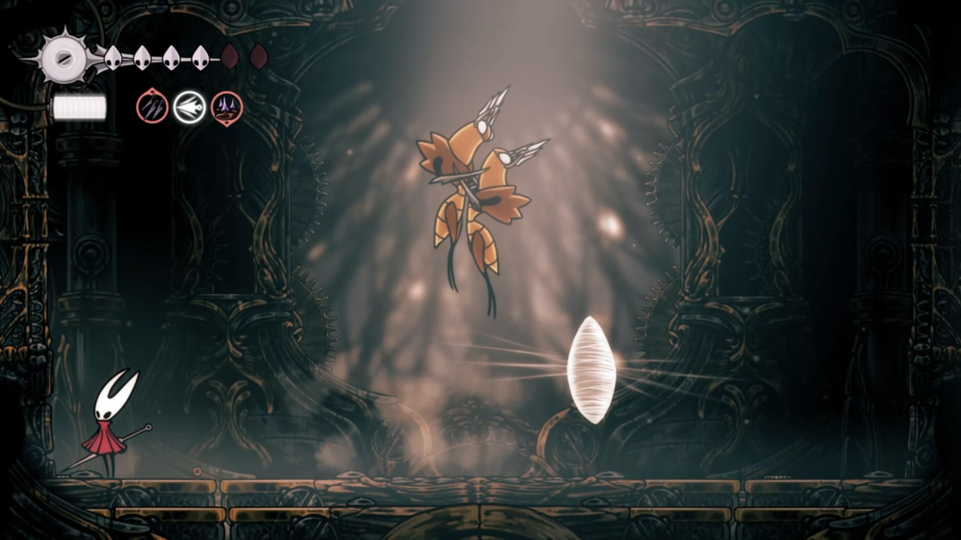 Silksong (Act 2) Bosses Ranked by Difficulty – VIRTUAL BASTION