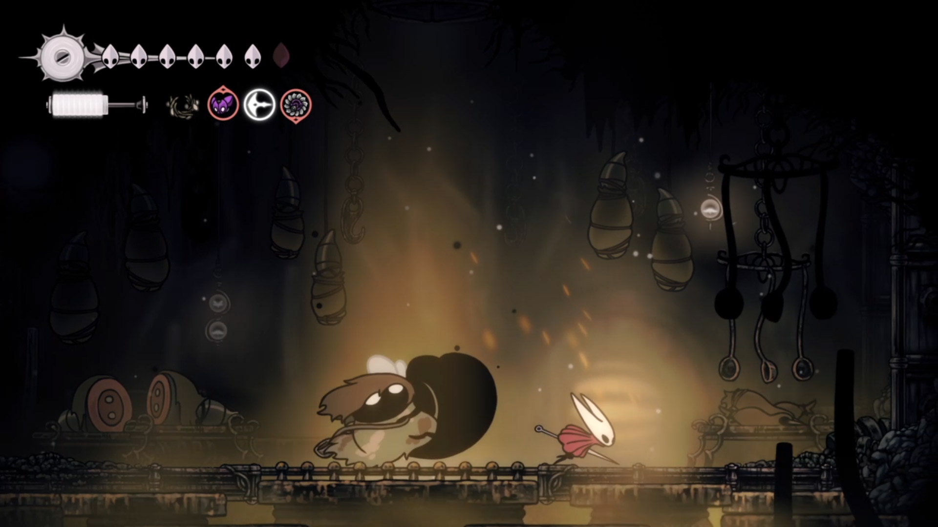 Silksong (Act 2) Bosses Ranked by Difficulty – VIRTUAL BASTION
