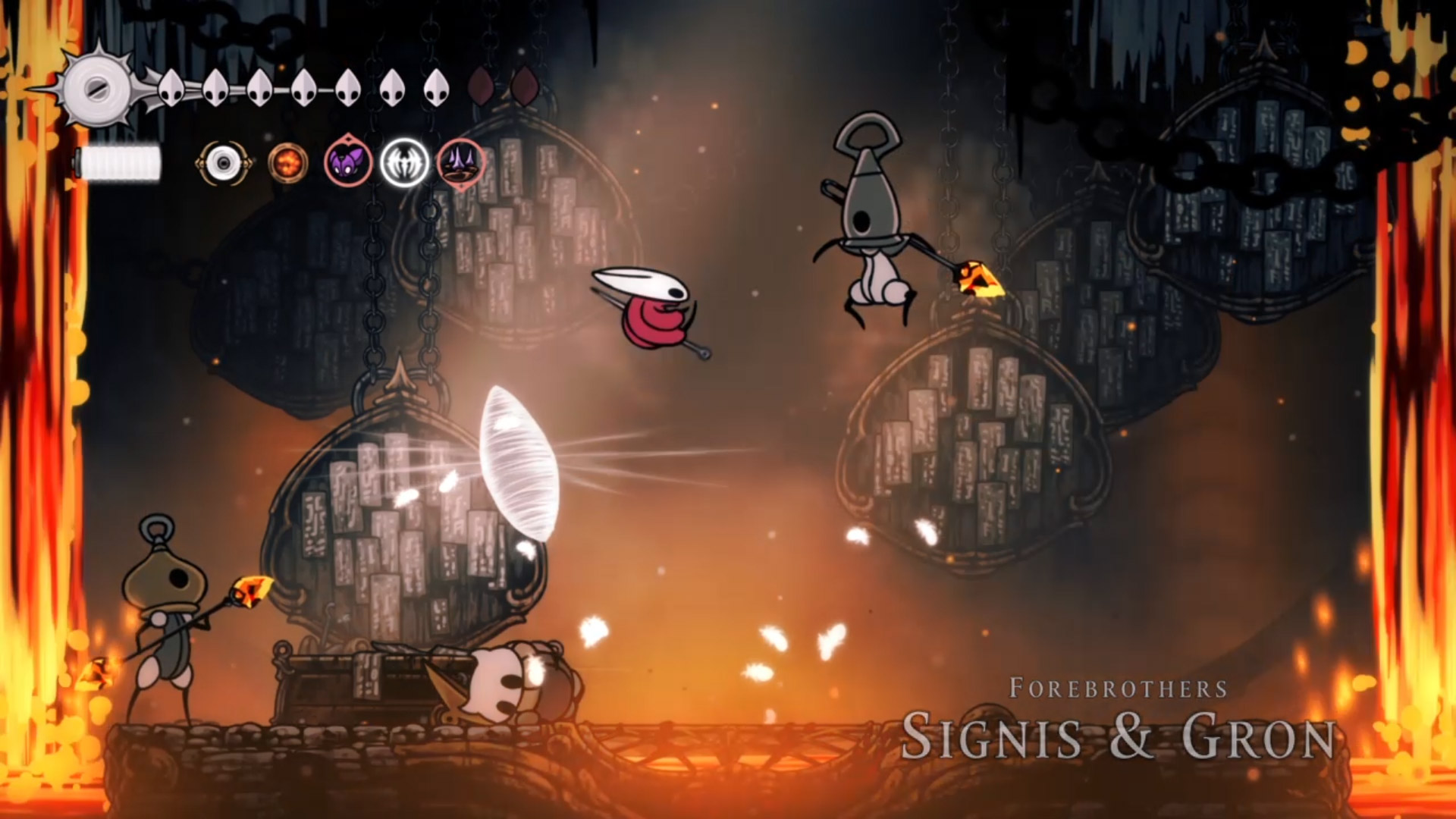 Silksong (Act 2) Bosses Ranked by Difficulty – VIRTUAL BASTION